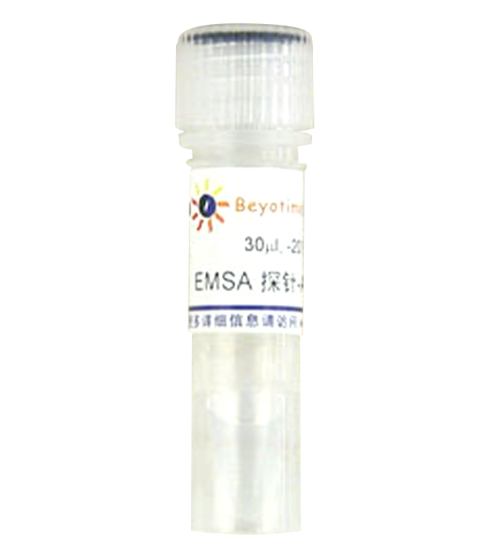 碧云天 EMSA探针－NF-κB (10μM)(GS056A)_常规试剂、生化试剂_i实验室(iallab.com)
